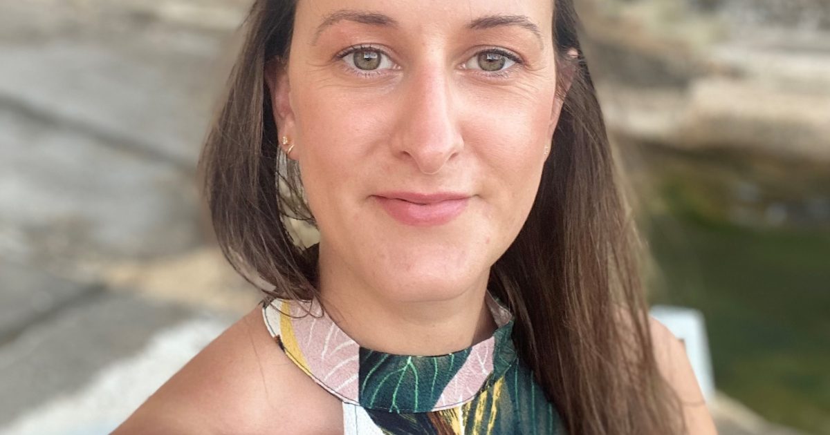 Discussing plastic waste in the health care system with Clare…