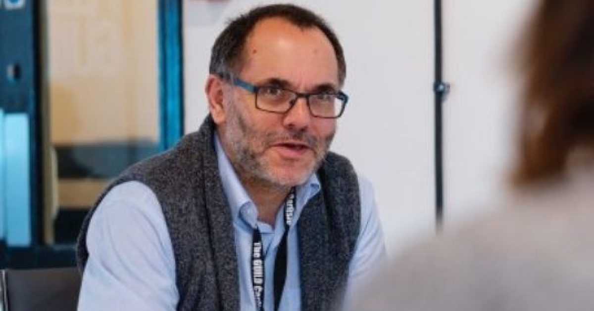 Keith Jackson | Cumbria Growth Hub