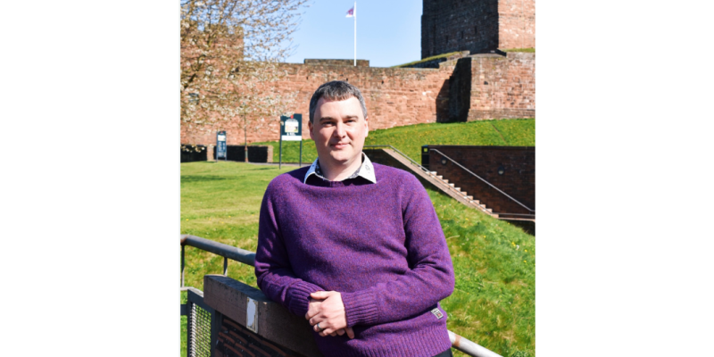 Ben Hickman | Cumbria Growth Hub